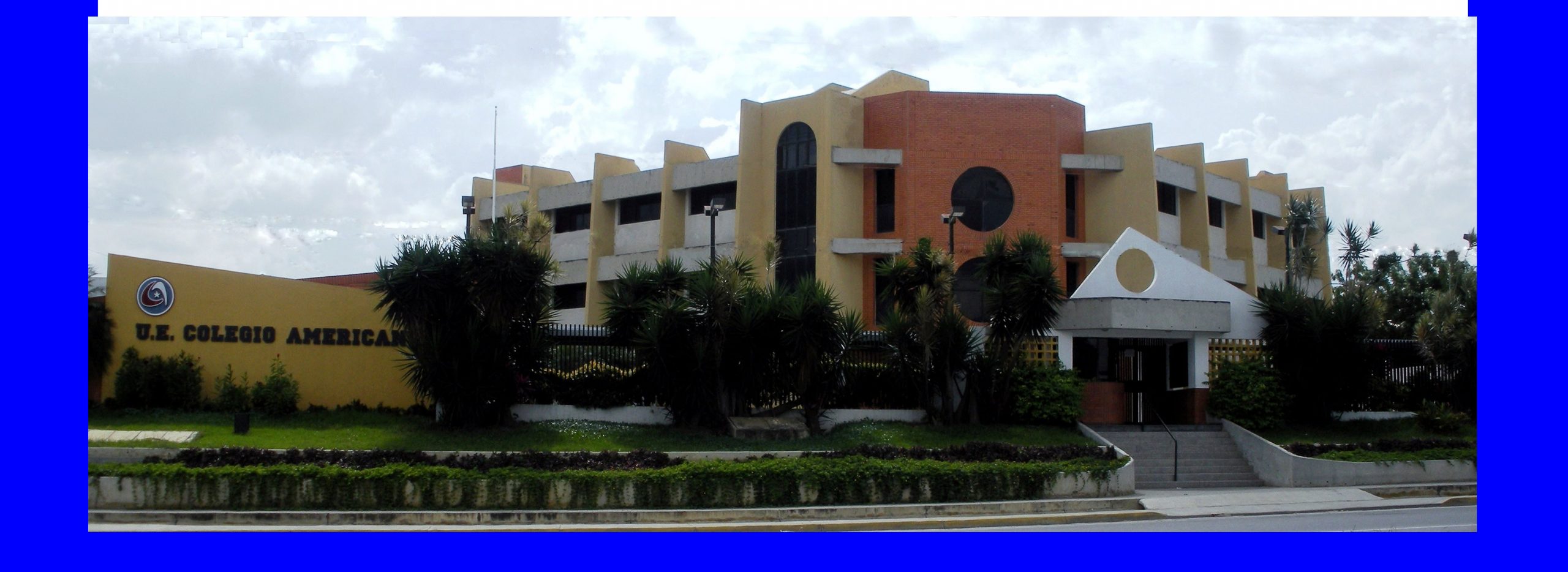 Sede del Colegio Americano – Unidad Educativa Colegio Americano