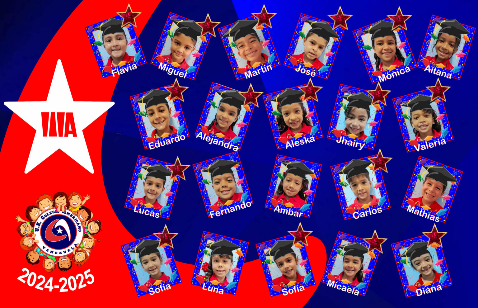 PROMOCIÓN XXI DE ESTUDIANTES DE III NIVEL DE EDUCACIÓN PREESCOLAR ...